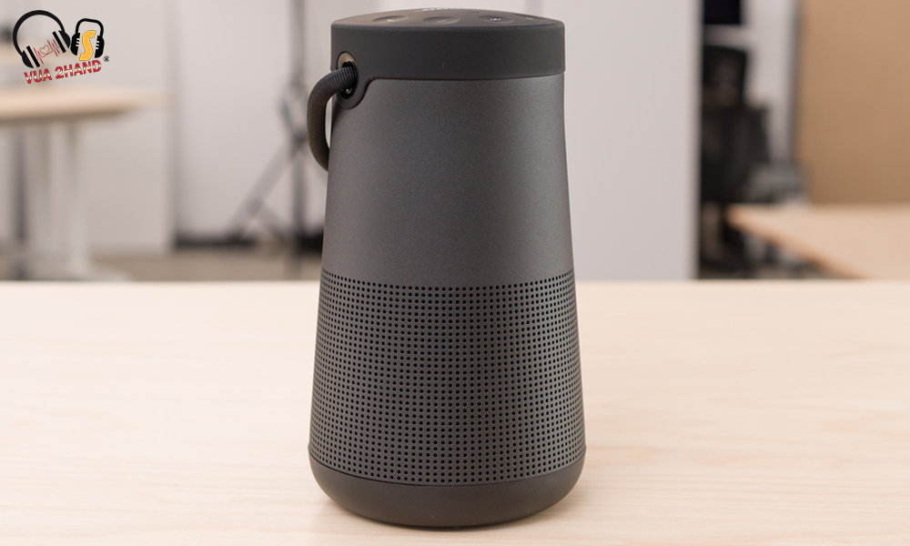 Đánh giá chi tiết Bose Soundlink Revolve Plus II - Phiên bản nâng cấp